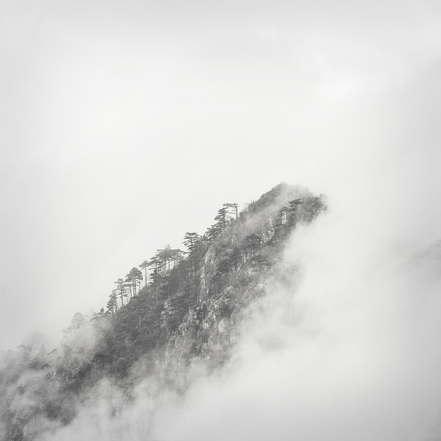 Haiku Peak - Just Another Haiku Image by Alexandru Crisan, Photography