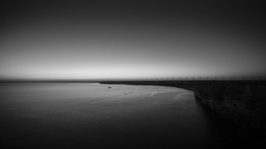 Anchored (series Empty Spaces) by Alexandru Crisan, Photography | Art ...