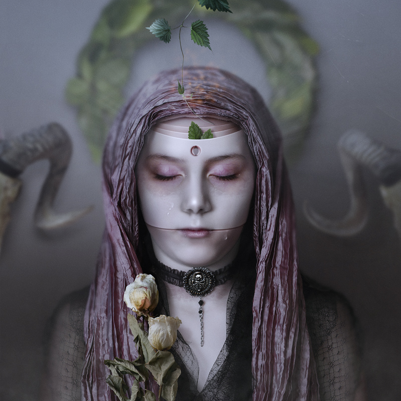 Reincarnation by Blackdante, Photography, Montage, retouching | Art Limited