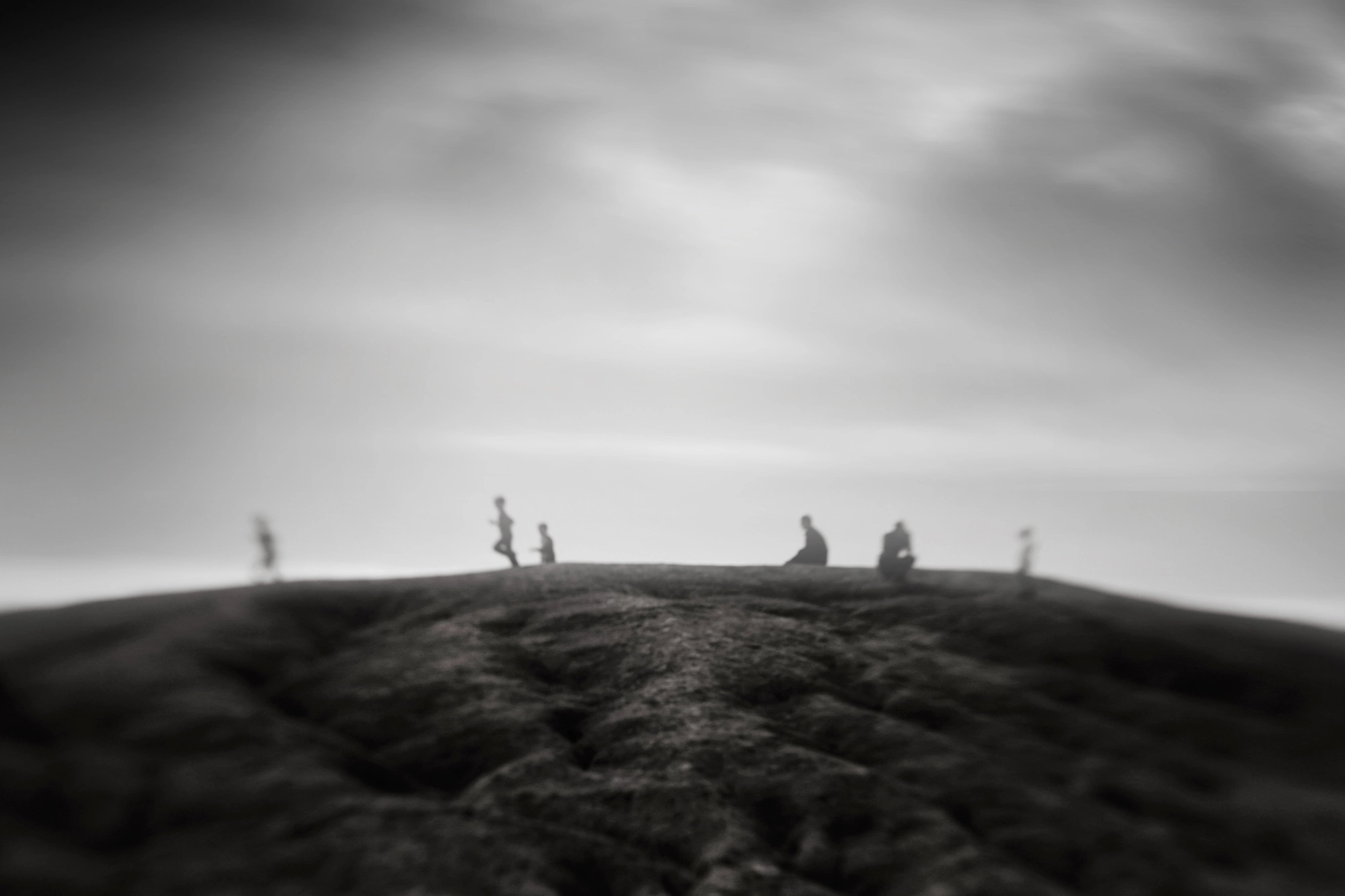 Humanity As A Question Mark by Simona Andrei, Photography, Digital ...