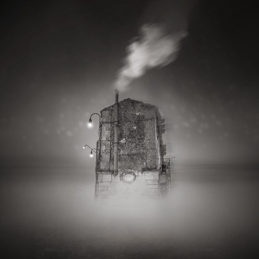 Come In by Simona Andrei, art work | Art Limited