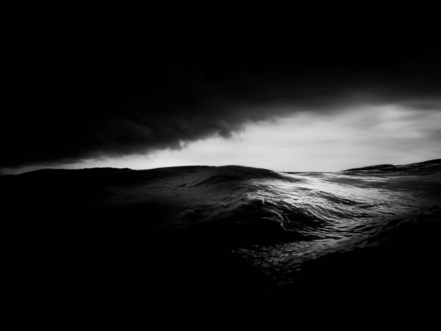 The Black Sea II by Simona Andrei, art work | Art Limited