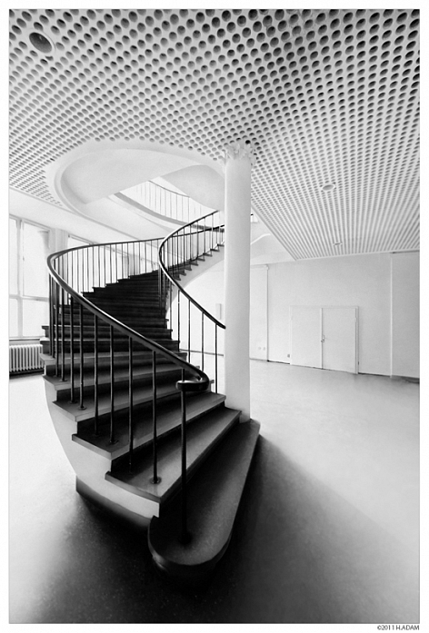 Bauhaus by Hanne Adam, Photography | Art Limited