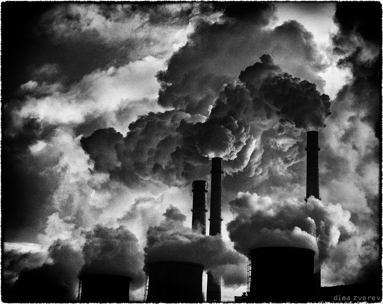 Power Plant - 7 by Dima Zverev, Photography | Art Limited