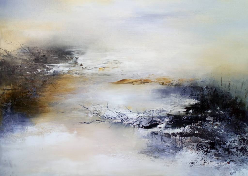 Alba par Marie Armi, Peinture, Huile | Art Limited