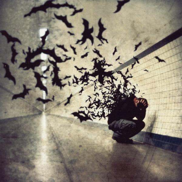 Fear by Petra Dolezova, Digital art, Manipulation | Art Limited