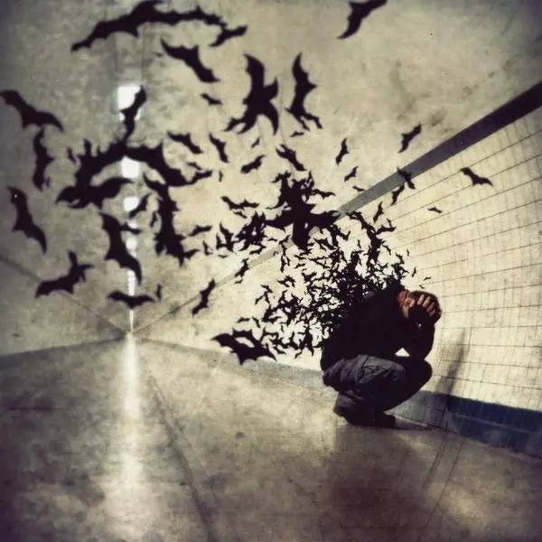 Fear by Petra Dolezova, Digital art, Manipulation | Art Limited