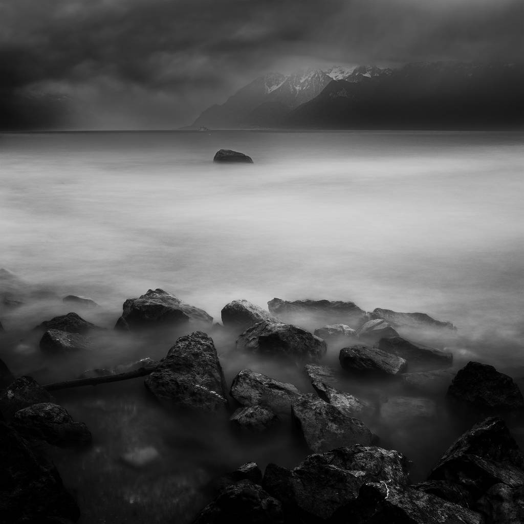 Dark mood -7 by Véronique VS, Photography, Digital | Art Limited