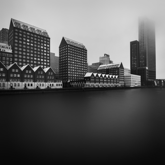 Rotterdam - Netherlands by Tomas Morkes, Photography, Digital | Art Limited