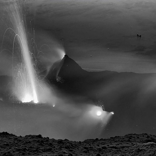 Volcano by Marco Virgone, Photography, Digital | Art Limited