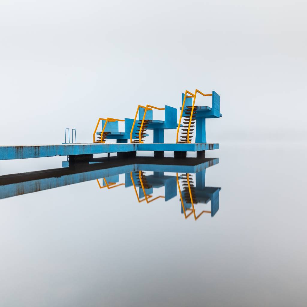 Jumping Towers by Martin Rak, Photography, Digital | Art Limited