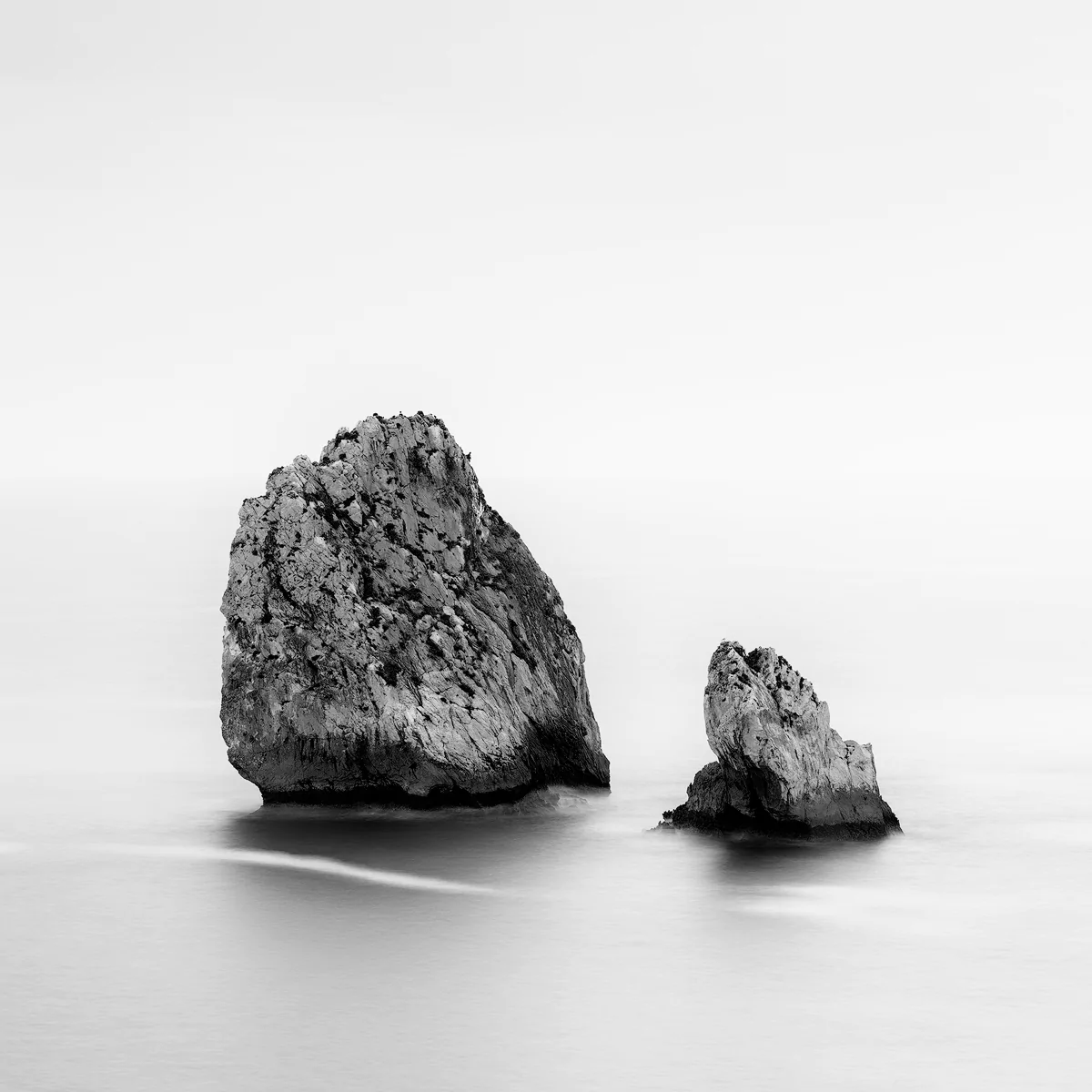 Two Rocks by Martin Rak, Photography, Digital | Art Limited