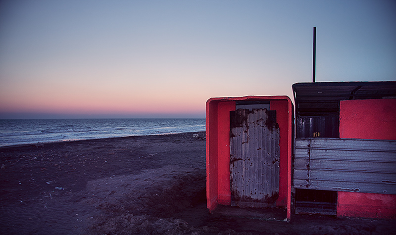 Le Cabine by Angelo Facchini, Photography | Art Limited