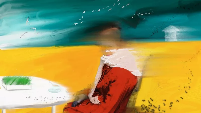 Bebo by Levan Amashukeli, Painting, Digital | Art Limited