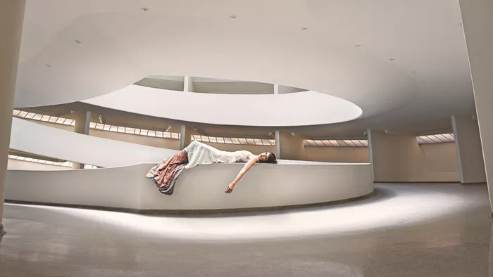 Mobafoto 03 - New York Guggenheim by Marc Olivier Le Blanc, Photography ...