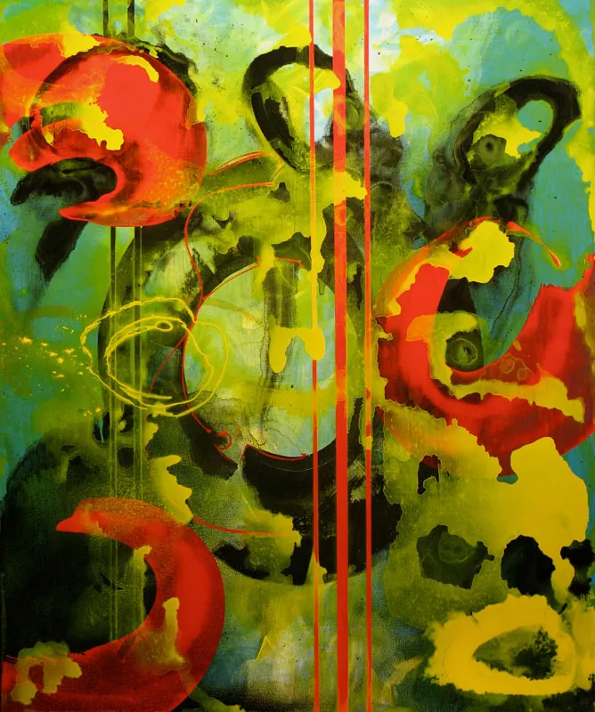 Deep South by Mark Erickson, art work | Art Limited