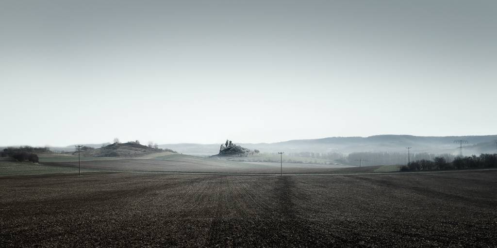 In Far Distance by Gundula Walz, Photography, Digital | Art Limited