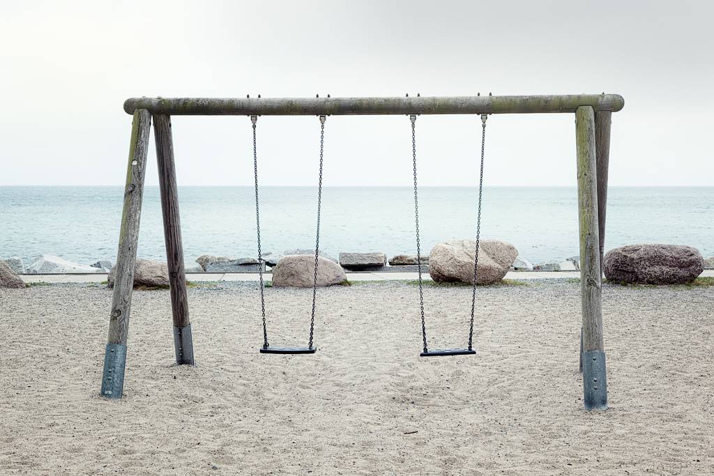 Playground - No Kids by Gundula Walz, Photography, Digital | Art Limited