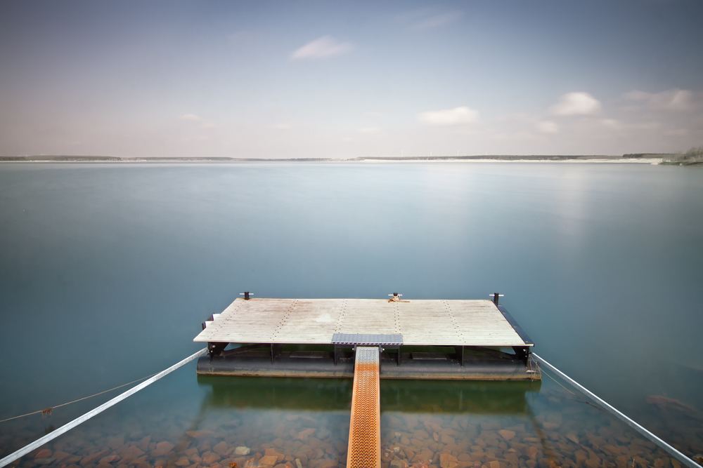 Lakeside by Gundula Walz, Photography, Digital | Art Limited