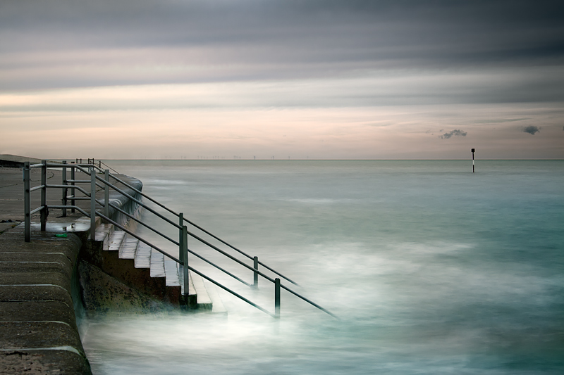 High Tide by Gundula Walz, Photography, Digital | Art Limited