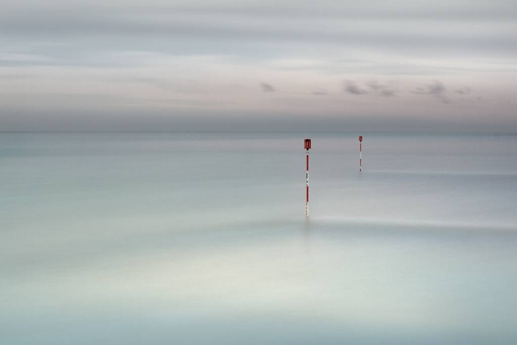 Two Markers by Gundula Walz, Photography, Digital | Art Limited