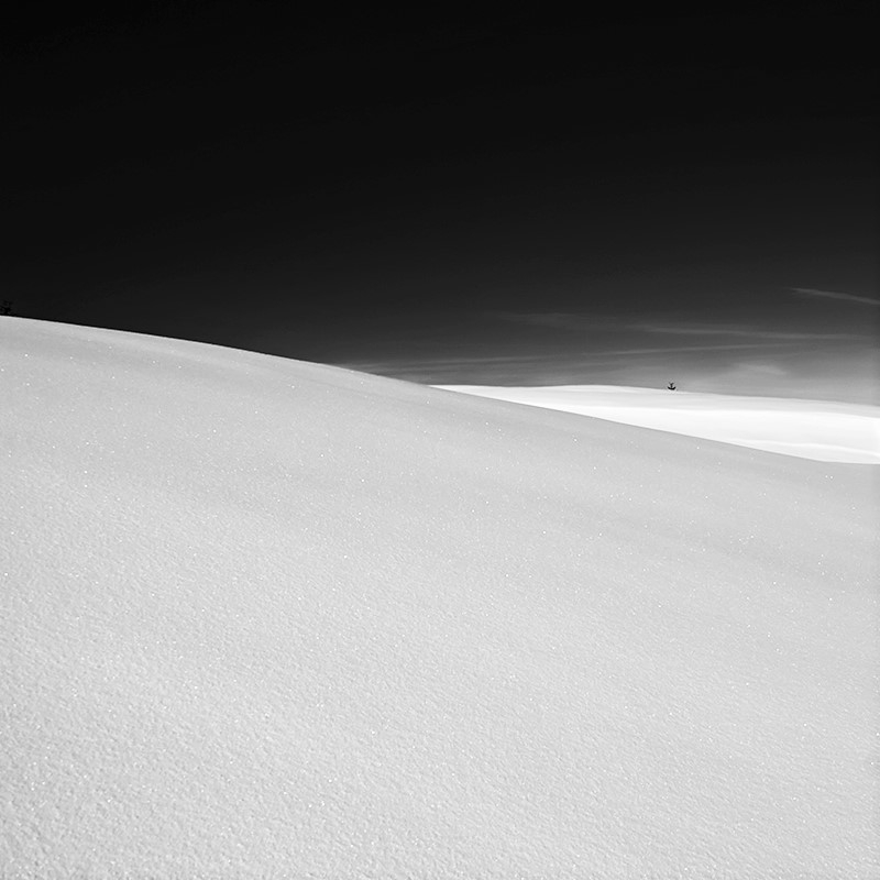 Tle Silence Of The Winter by Roland Dumont Girard, Photography, Digital ...