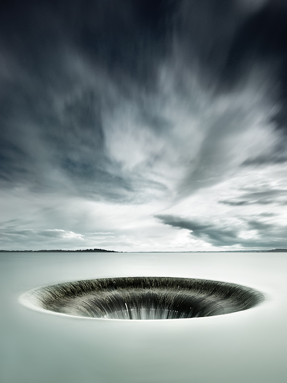 The Giant Drain by Carlos Resende, Photography, Digital | Art Limited