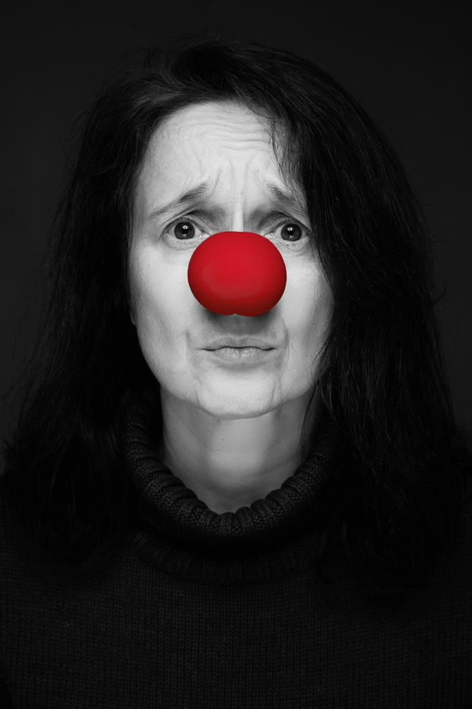 Funny Self Portraits
