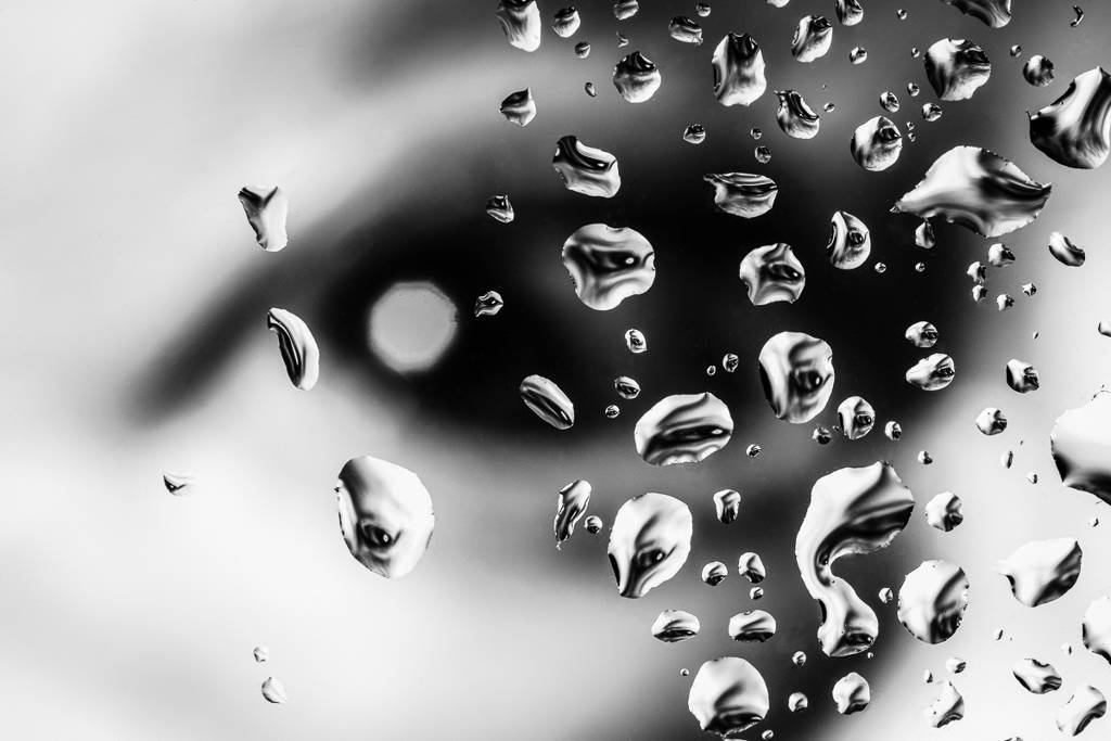 Eye drops by Maria Frodl, Photography, Digital | Art Limited