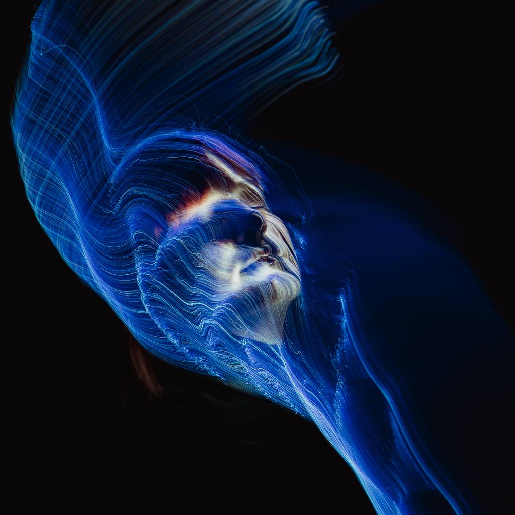 Blue Wave by Maria Frodl, Photography, Digital | Art Limited