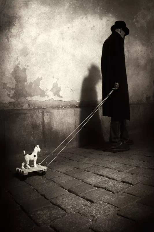 Best Friend by Maria Frodl, art work | Art Limited