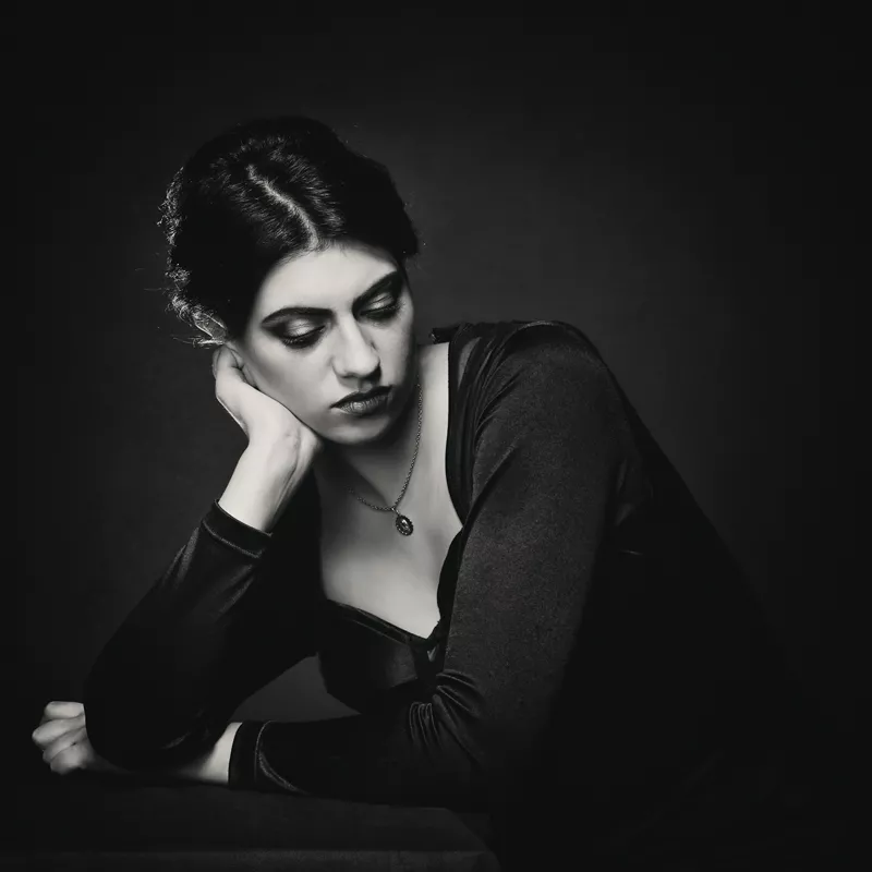 La Femme by Maria Frodl, Photography, Digital | Art Limited