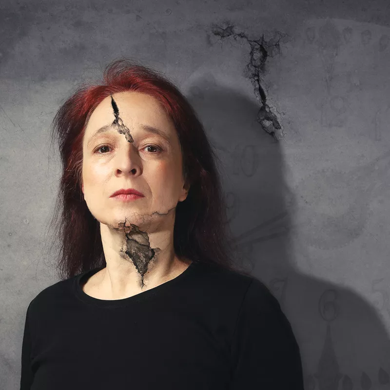 Inner Values by Maria Frodl, Digital art, Montage, retouching | Art Limited