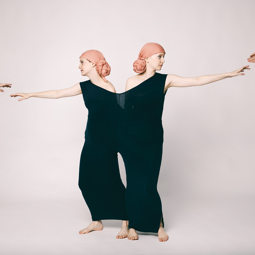 Twins - Cell Division par Maria Frodl, Photographie, Montage, retouche ...