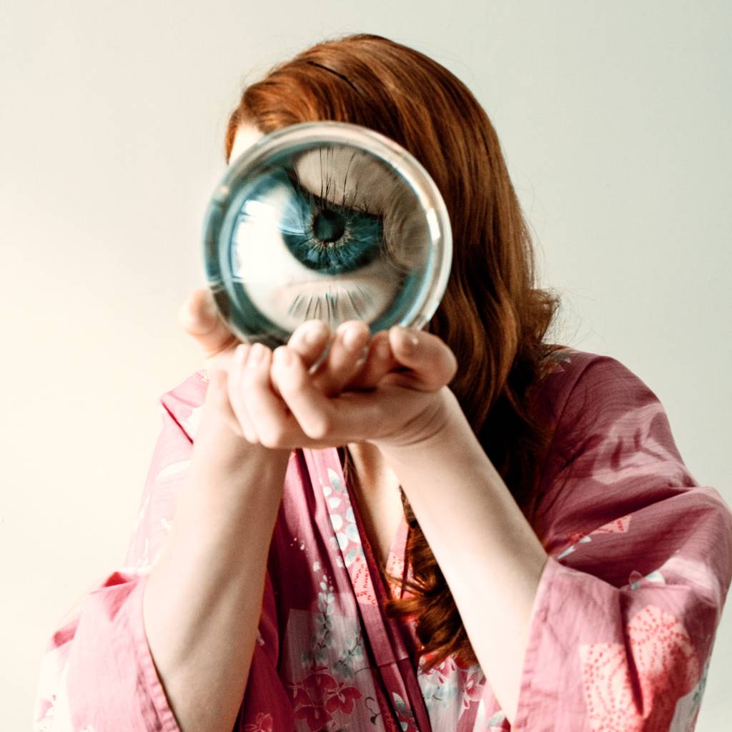 Look at me! by Maria Frodl, Photography, Digital | Art Limited