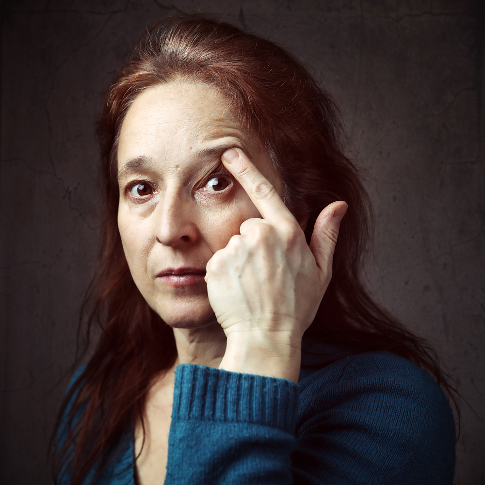 Der Blick by Maria Frodl, Photography, Digital | Art Limited