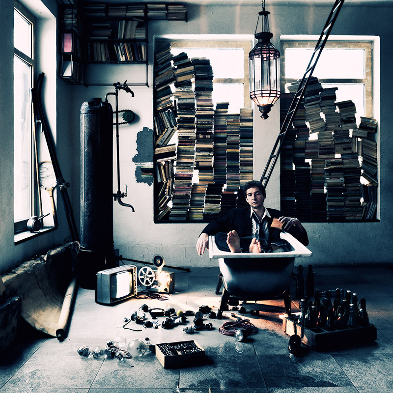 Modern Baptism by Grzegorz Pawelak, Photography, Digital | Art Limited