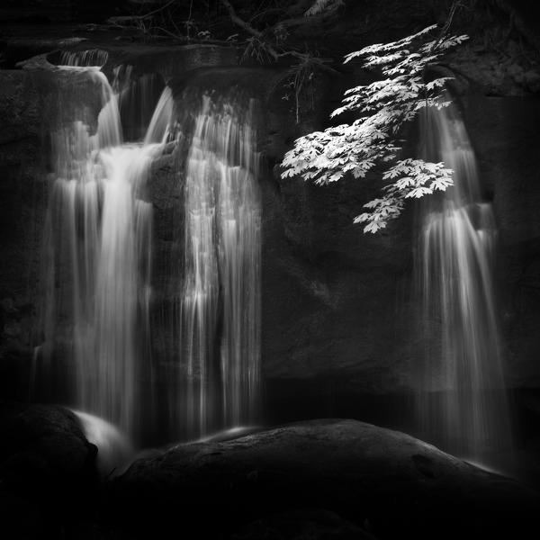 Winter Runoff by Nathan Wirth, Photography, Digital | Art Limited