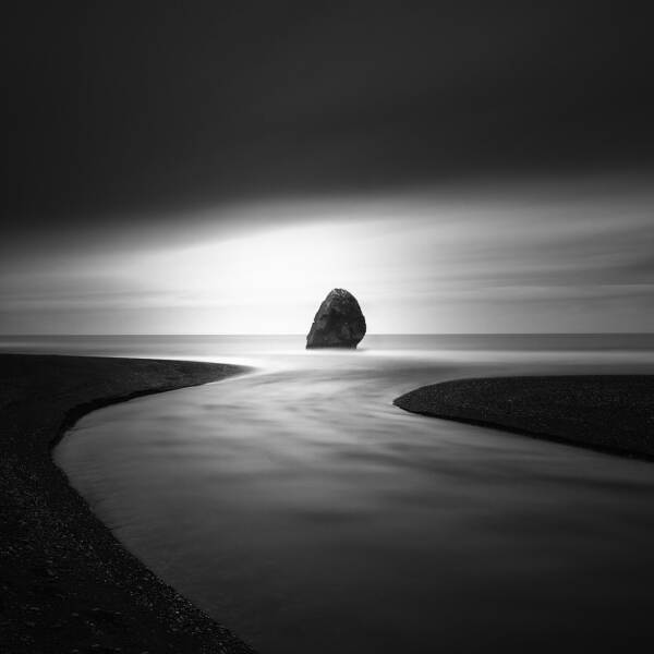 Winter Runoff by Nathan Wirth, Photography, Digital | Art Limited