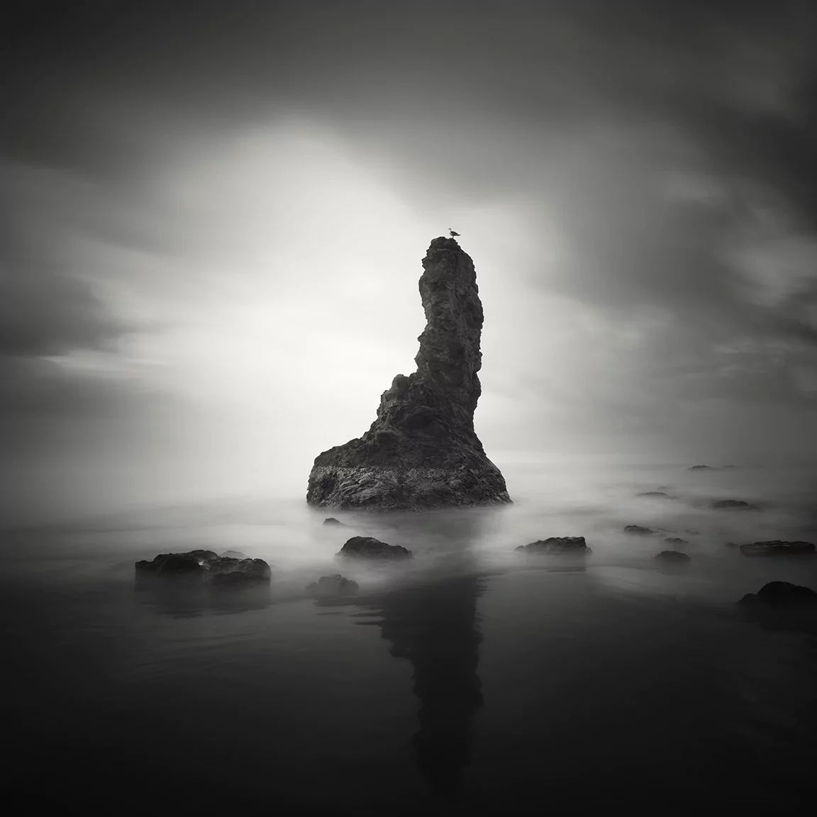 Bandon by the Sea by Nathan Wirth, Photography, Digital | Art Limited