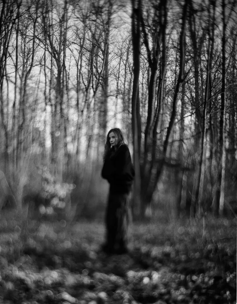 Trapped by Maciek Lesniak, Photography, Large-format film | Art Limited