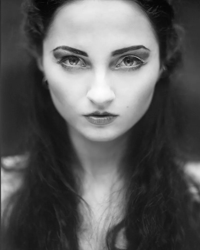 Magdalena by Maciek Lesniak, Photography, Medium-format film | Art Limited