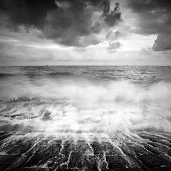 black cloud silver lining