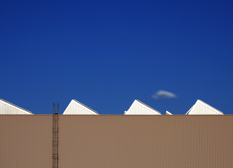 Functional Architecture by Egon Kronschnabel, Photography, Digital ...