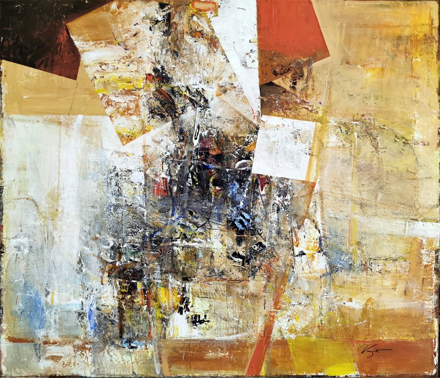 Untitled by Vasil Vasilev, Painting | Art Limited