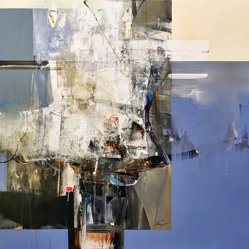 Reflection par Vasil Vasilev, Peinture, Acrylique | Art Limited