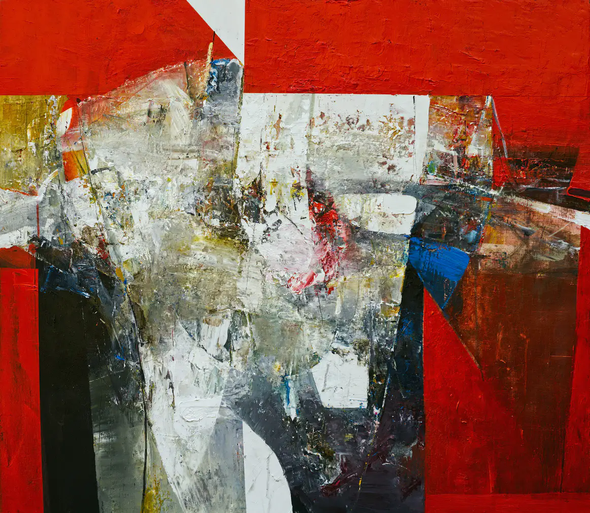 Beyond the love by Vasil Vasilev, Painting, Acrylic | Art Limited