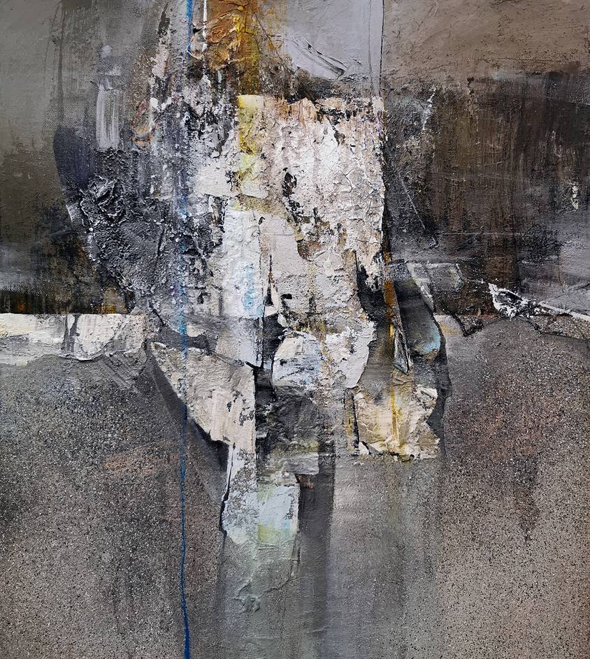 Emulsion of reality par Vasil Vasilev, Peinture | Art Limited