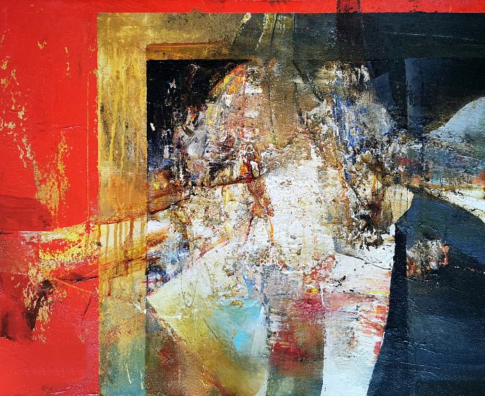 The window par Vasil Vasilev, oeuvre d'art | Art Limited