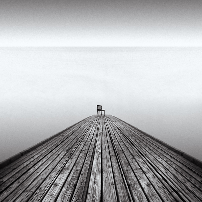 Lonely Chair by Noor Abdillah, art work | Art Limited